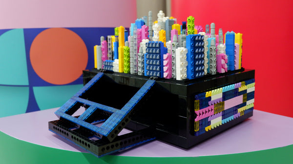 112 mountainyam x LEGO